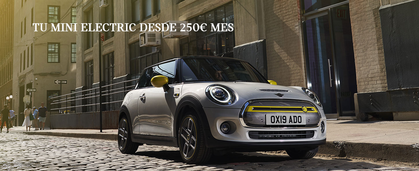 Barcelona Premium MINI | Concesionario MINI Barcelona, Sant Adrià y ...